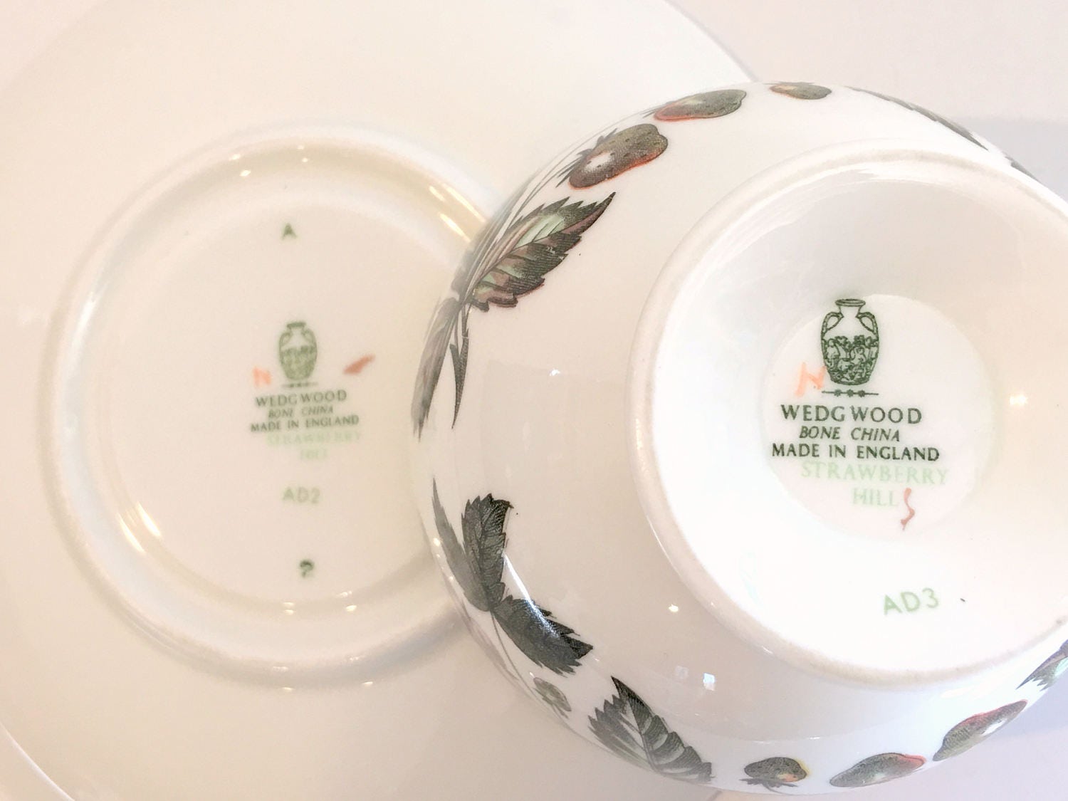 Wedgwood Tea Cup, Wedgwood Strawberry Hill, English Bone China Cups ...