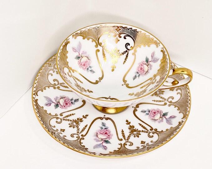 Bavarian Teacup , Alka Alboth Kaiser Bavaria , 1960 - 1967 Mark ...