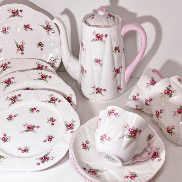 Shelley Tea Set - Etsy