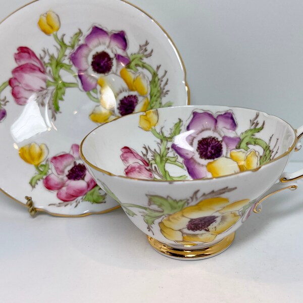 Stanley Bone China - Etsy