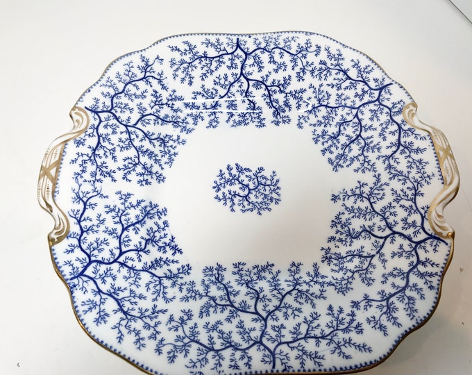 Minton Plate, Antique Minton China, Victorian China, Antique Minton ...