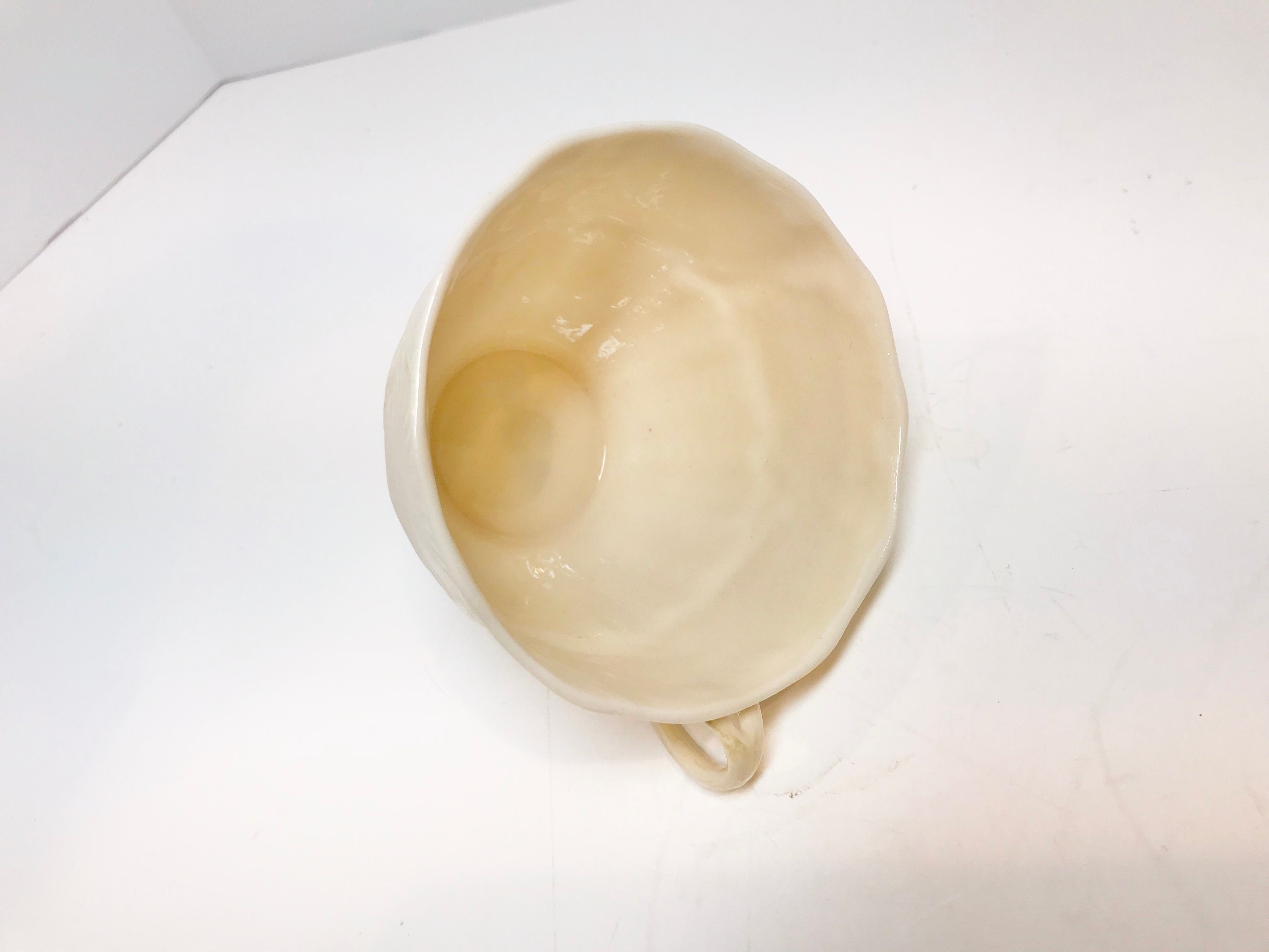 Belleek Tea Cup, Irish Tea Cup, Shell Belleek China, Irish Porcelain ...