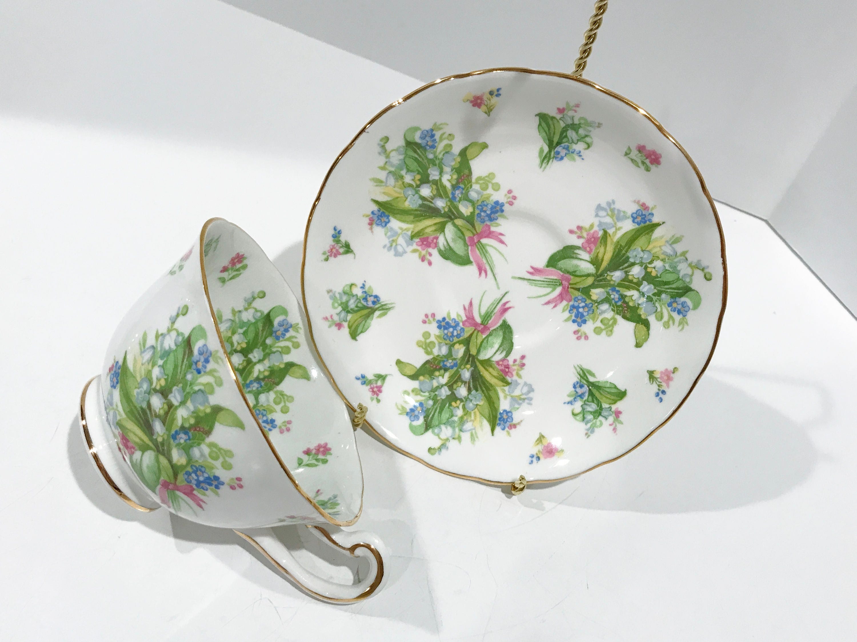 Reserved for S, Royal Chelsea Tea Cup, Lily Cup, Floral Cups, Tea Cups ...