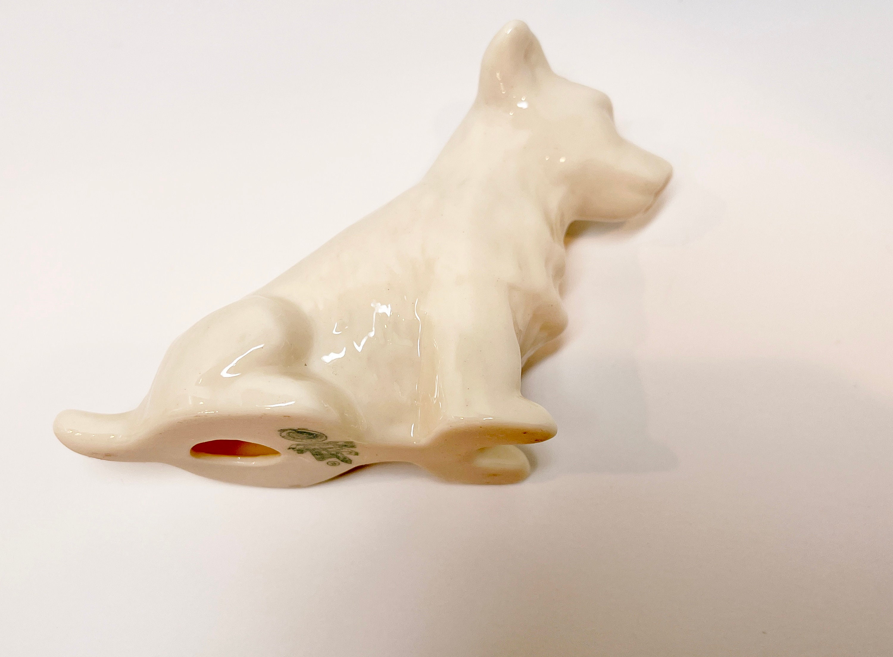 Belleek Dog, Belleek Terrier, Belleek Animal, Belleek Figurine, Belleek ...