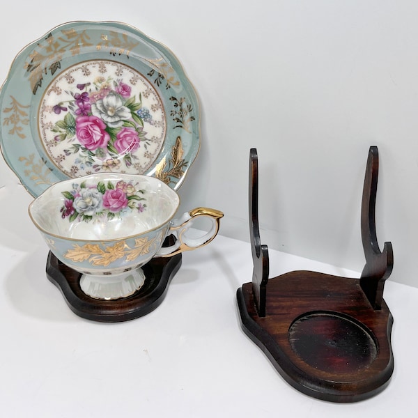 Teacup Stand - Etsy