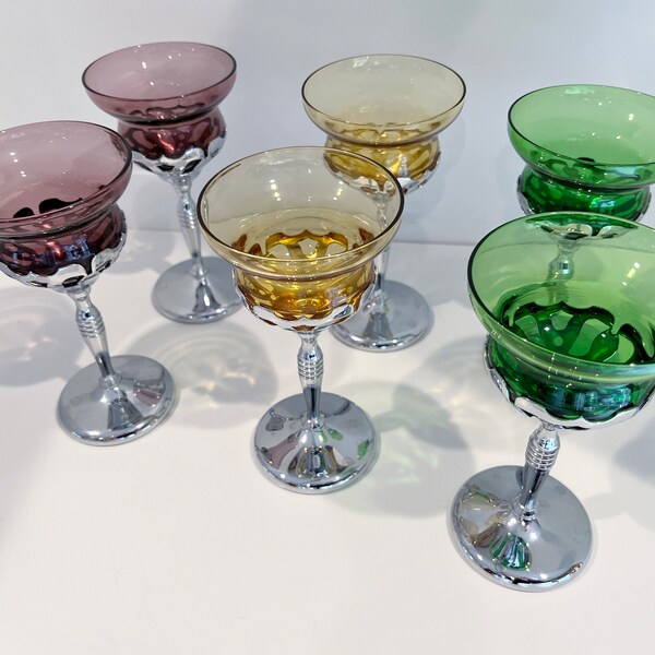 Stem Glassware - Etsy