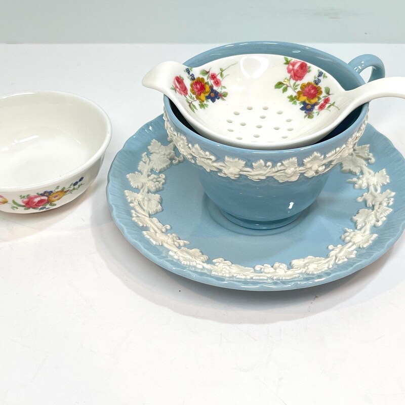 Ceramic Tea Strainer - Etsy