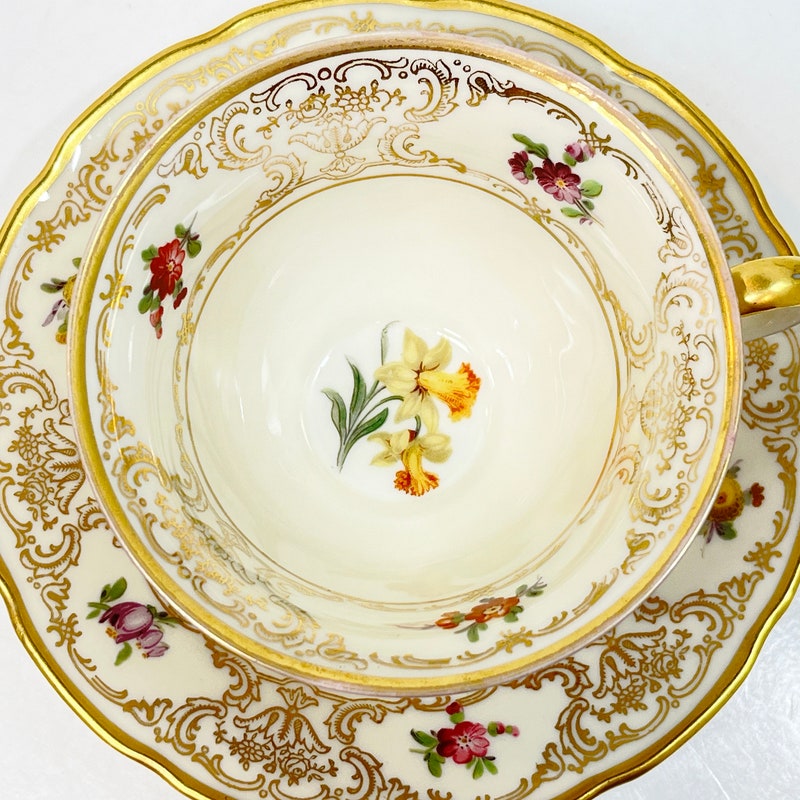 Schumann Dresden Tea Set - Etsy