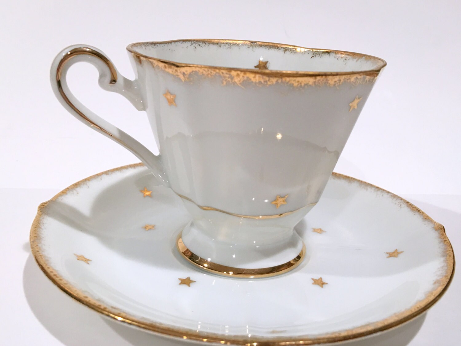 OES Tea Cup and Saucer, Order of Eastern Star Cup, Japanese Cups ...