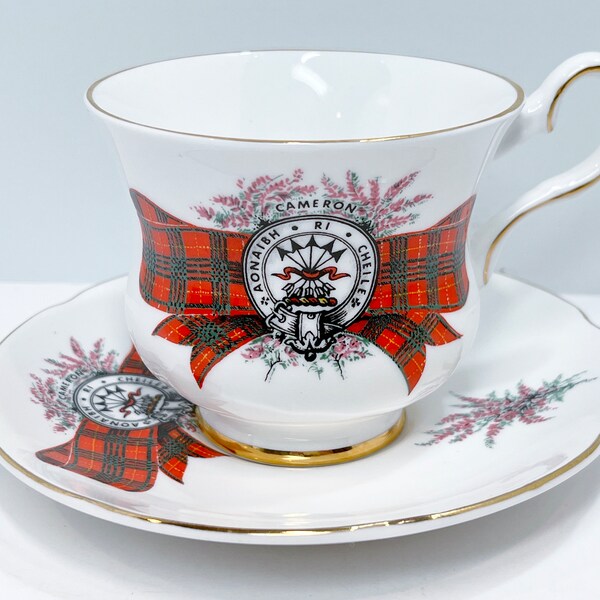 Scottish Tea Set - Etsy