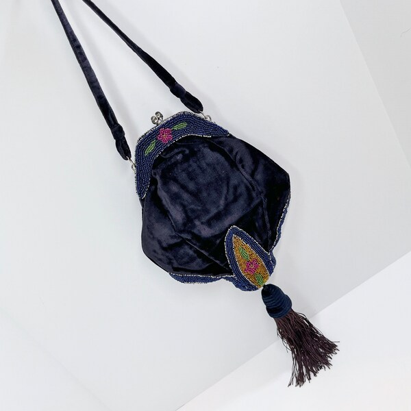 Victorian Style Bag - Etsy