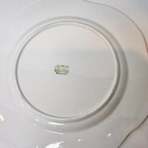 Shelley 9 Inch Plate, Heather Pattern, Shelley China, Heather Plate ...