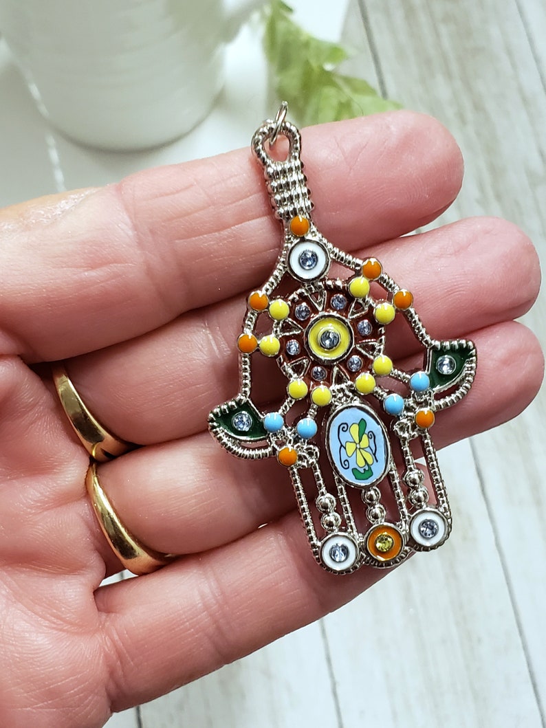 Hamsa Hand Tea Infuser Tea Strainer for Herbal Tea & Spices - Etsy
