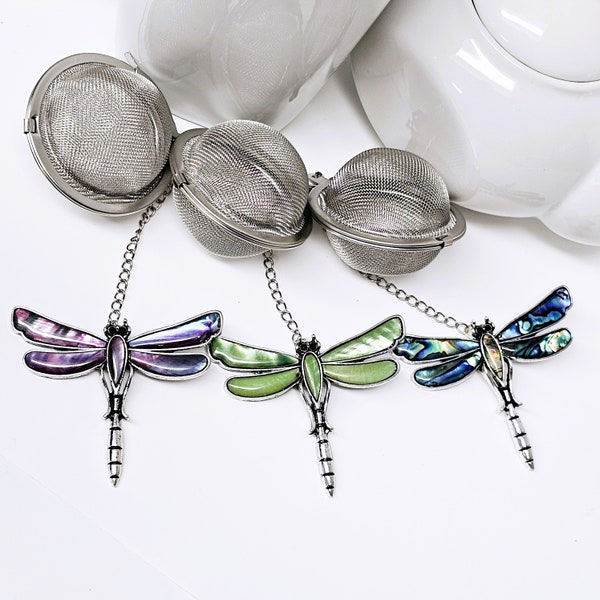 Dragonfly Necklace - Etsy