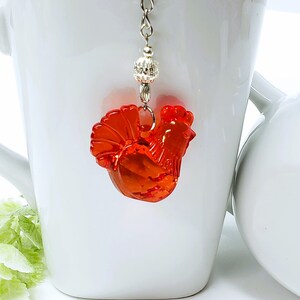 Darling Chicken Tea Infusers Array of Gorgeous Colors Chicken Loose Tea ...