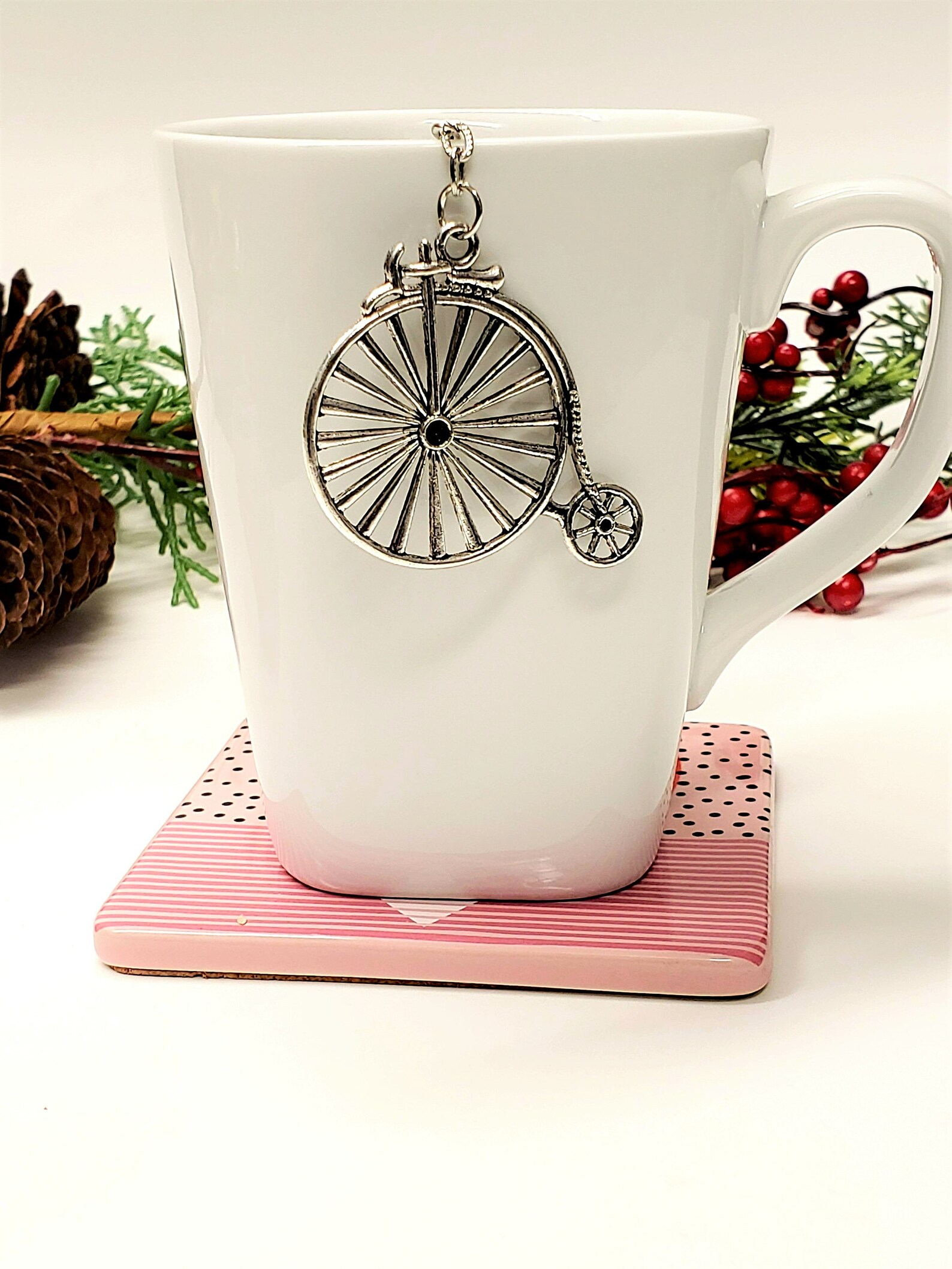 Bicycle Tea Infuser Bike Tea Strainer for Loose Tea - Etsy