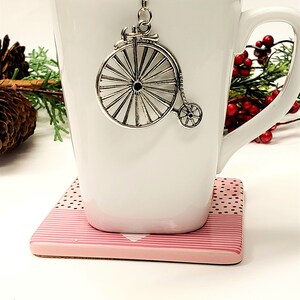 Bicycle Tea Infuser Bike Tea Strainer for Loose Tea Quality Mesh Tea ...