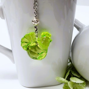 Darling Chicken Tea Infusers Array of Gorgeous Colors Chicken Loose Tea ...