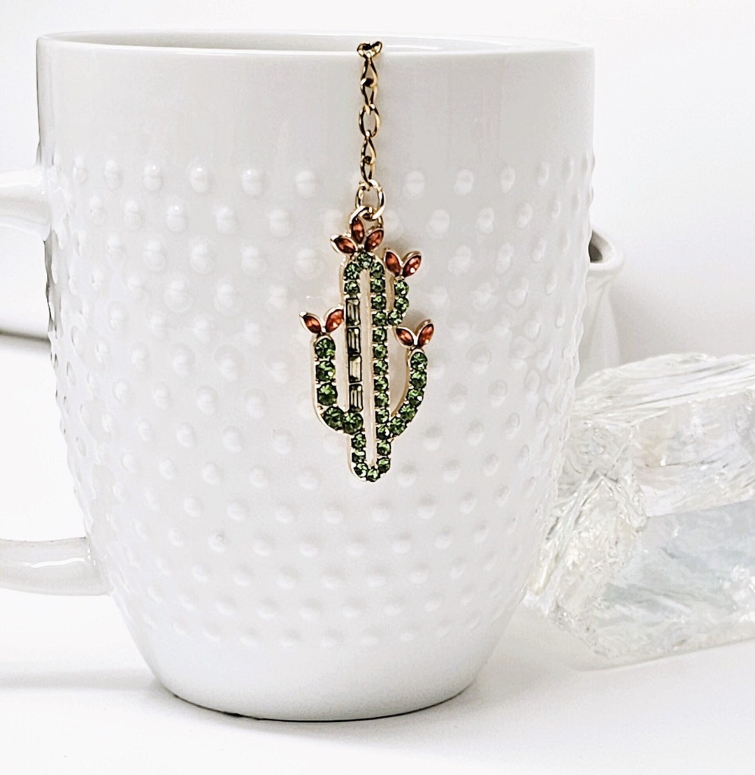 Sparkly Cactus Tea Infuser-saguaro Cactus Tea Ball Native American Tea ...