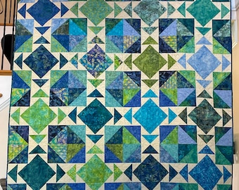 Custom Made to Order Memory Quilt - Etsy