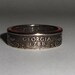 Sealed GEORGIA Us Quarter Coin Ring Size or Pendant - Etsy
