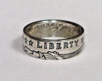 999 Silver Ring - Etsy