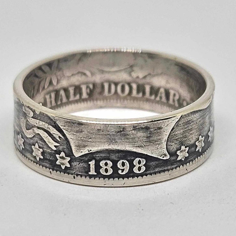 1898 Silver Jewelry - Etsy