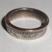 Sealed WISCONSIN Us Quarter Coin Ring Size or Pendant - Etsy