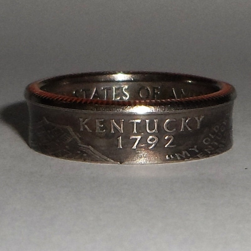 Kentucky Ring - Etsy