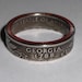 Sealed GEORGIA Us Quarter Coin Ring Size or Pendant - Etsy