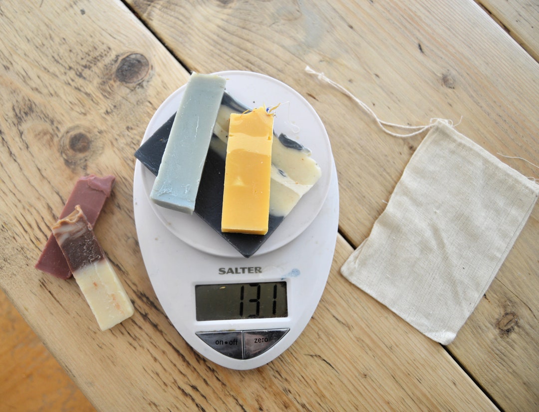 Soap Offcuts, Soap Selection, Cold Process, All-natural Soaps, Cut Soap ...