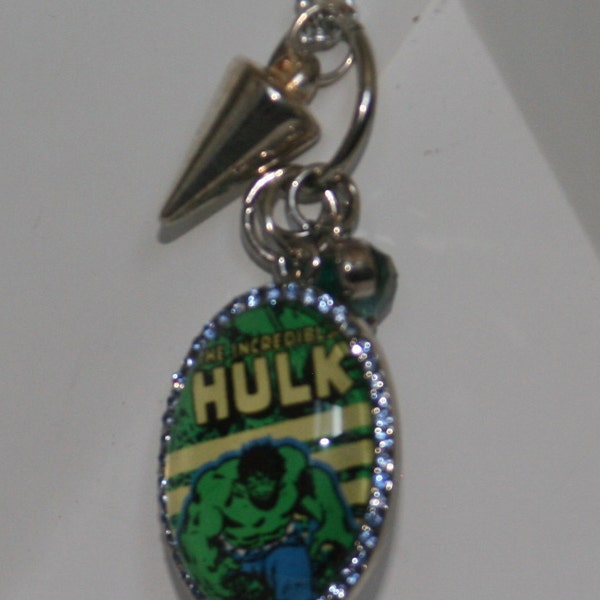 Hulk Necklace - Etsy