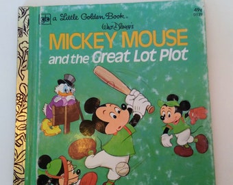 The Great Mouse Plot - Etsy