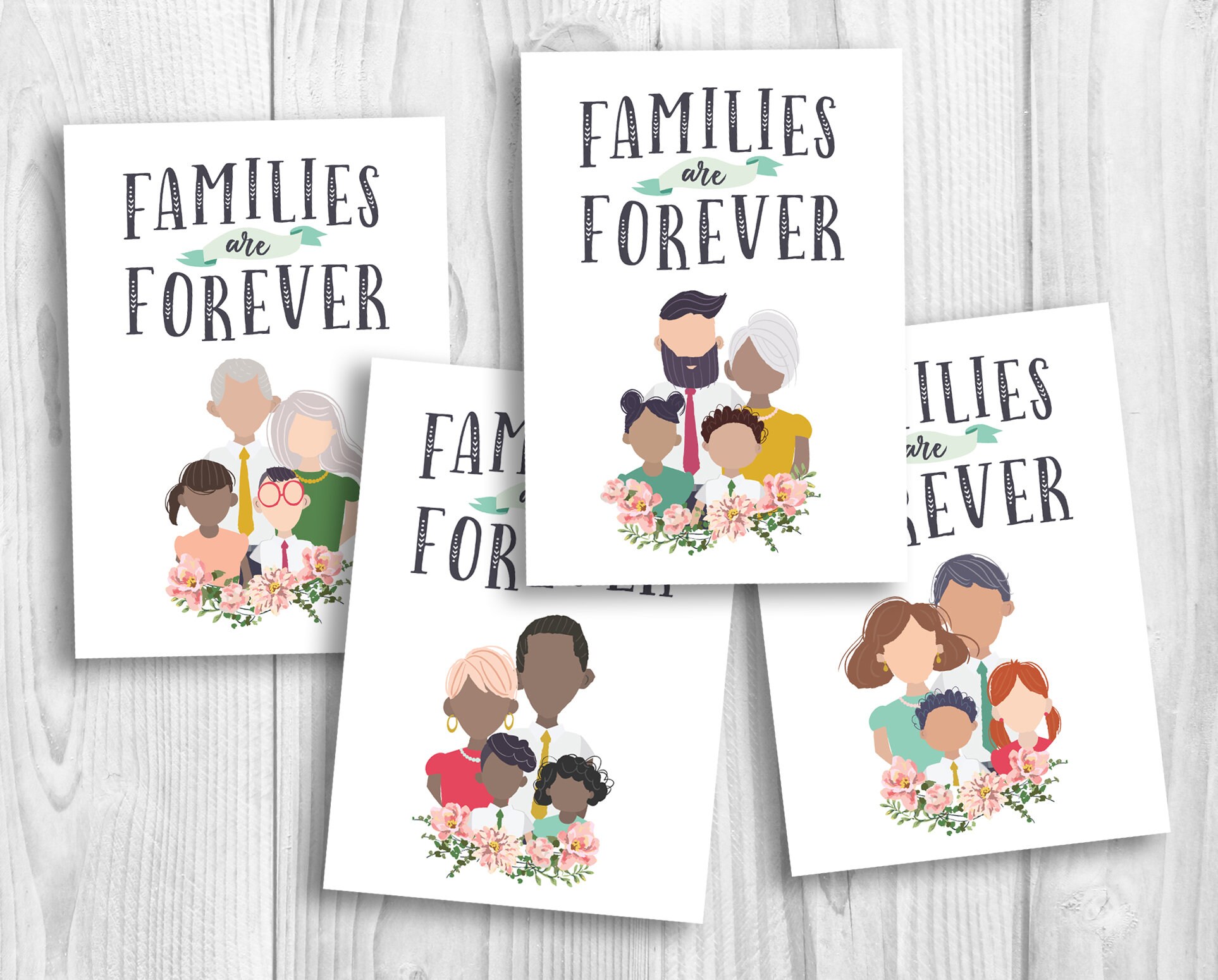 2019 Primary Theme BIG KIT LDS Presidency Helps Bulletin - Etsy