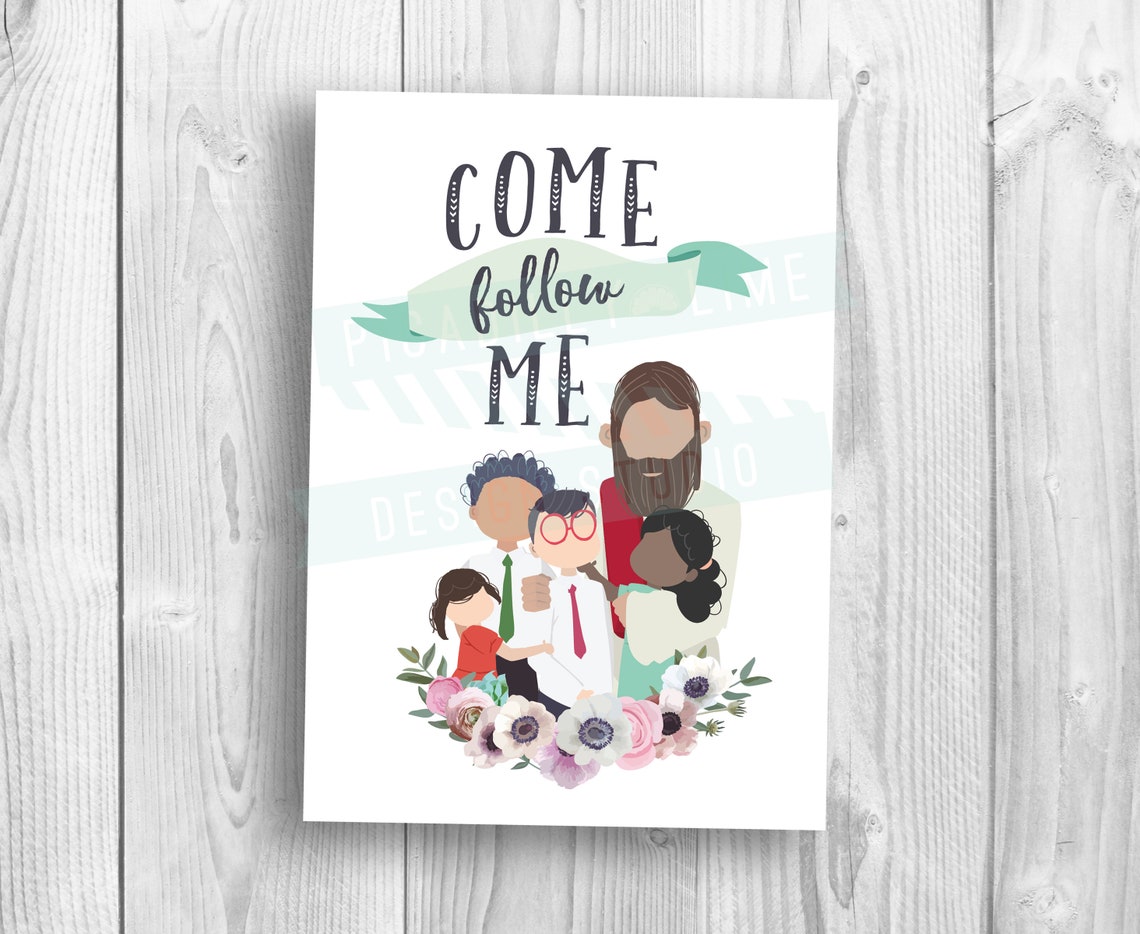 2019 Primary Come Follow Me BIG KIT Presidency Helps - Etsy