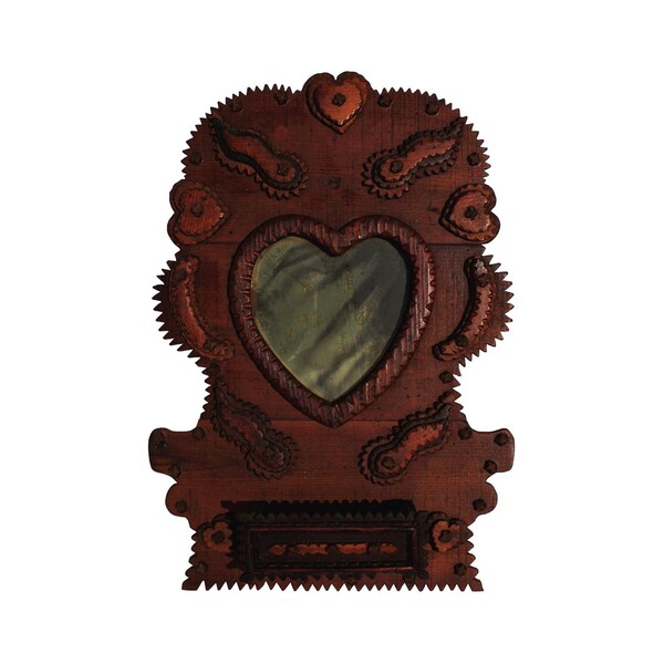 Tramp Art - Etsy