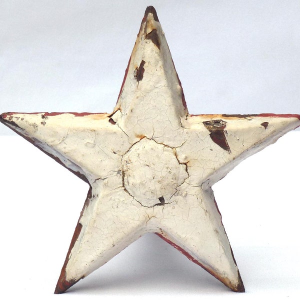 Cast Iron Star - Etsy