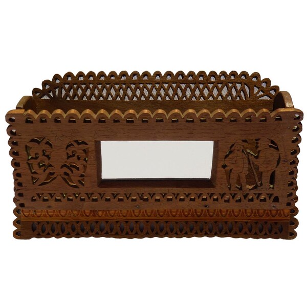 Chip Carved Box - Etsy