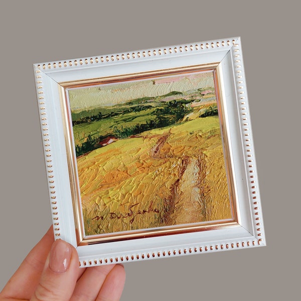 Mini Landscape - Etsy