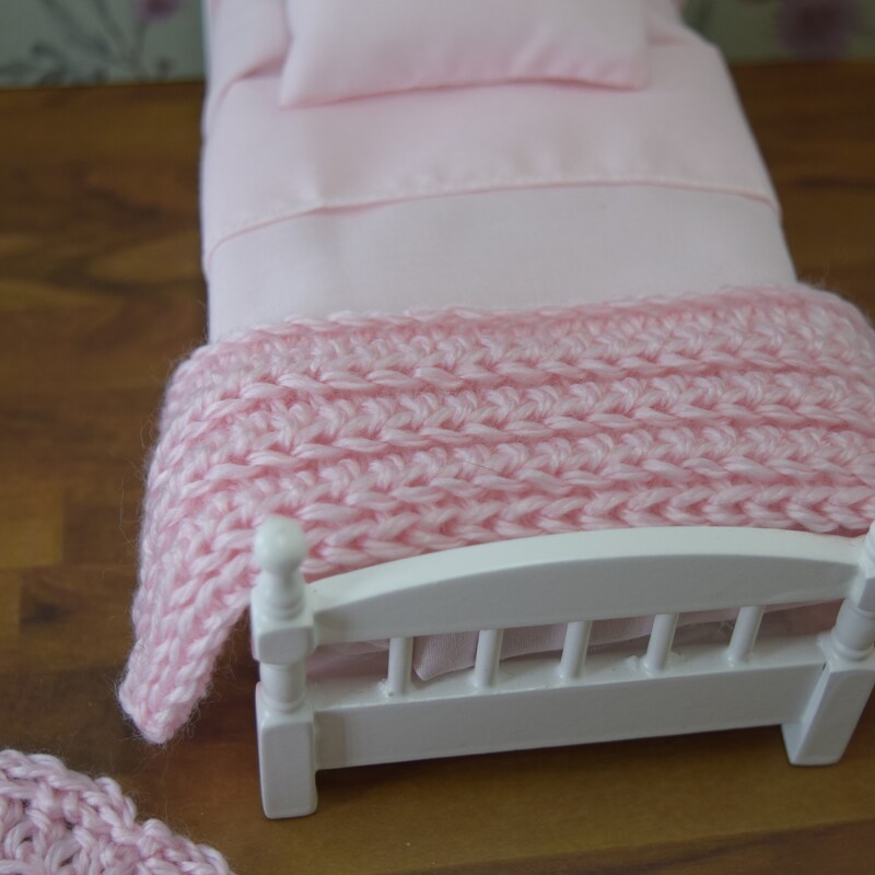 Crochet Dollhouse - Etsy