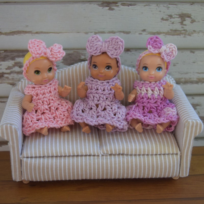 Barbie Baby Clothes - Etsy