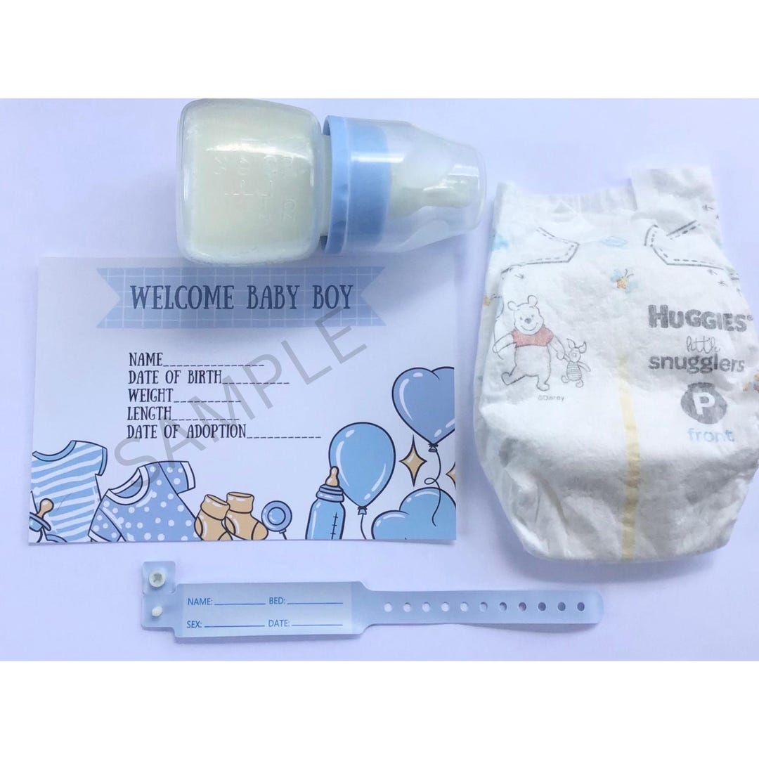 Fake Formula Bottle, Reborn Dolls, Hospital Set, Reborns, Faux Formula ...