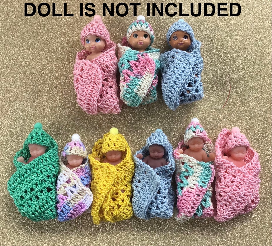 My Mini Baby, Zuru, Barbie Baby, 2.5 Dolls, Miniatures, Micro Doll ...