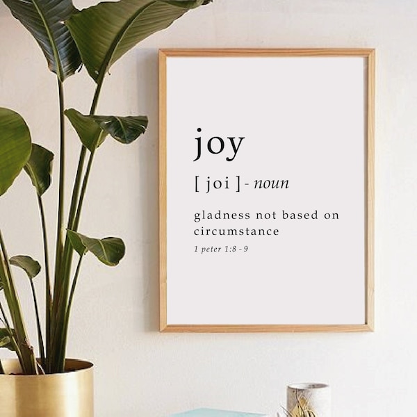 Joy - Etsy
