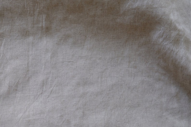 Hand Painted Swiss Cross Linen Pillow Cover: Minimal Scandinavian Decor ...