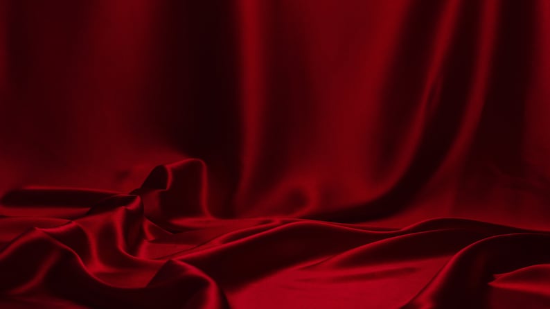 Mulberry Satin Silk Fabric: 100% Vietnamese Pure Silk, 19mm, 45in Width ...