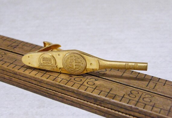 1970s Snap-On Tools 50th Anniversary Torque Meter Tie… - Gem