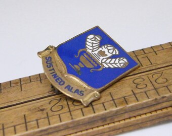Vintage WWII Era Distinctive Unit Insignia for the US Army Air Corps ...