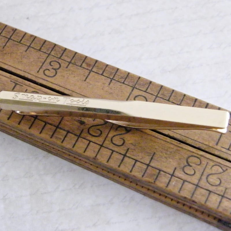 Vintage Chisel 1/4 - Etsy