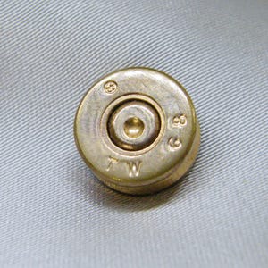 Vintage 1968 TW Twin Cities Army Ammunition Plant Bullet End Tie Tack ...